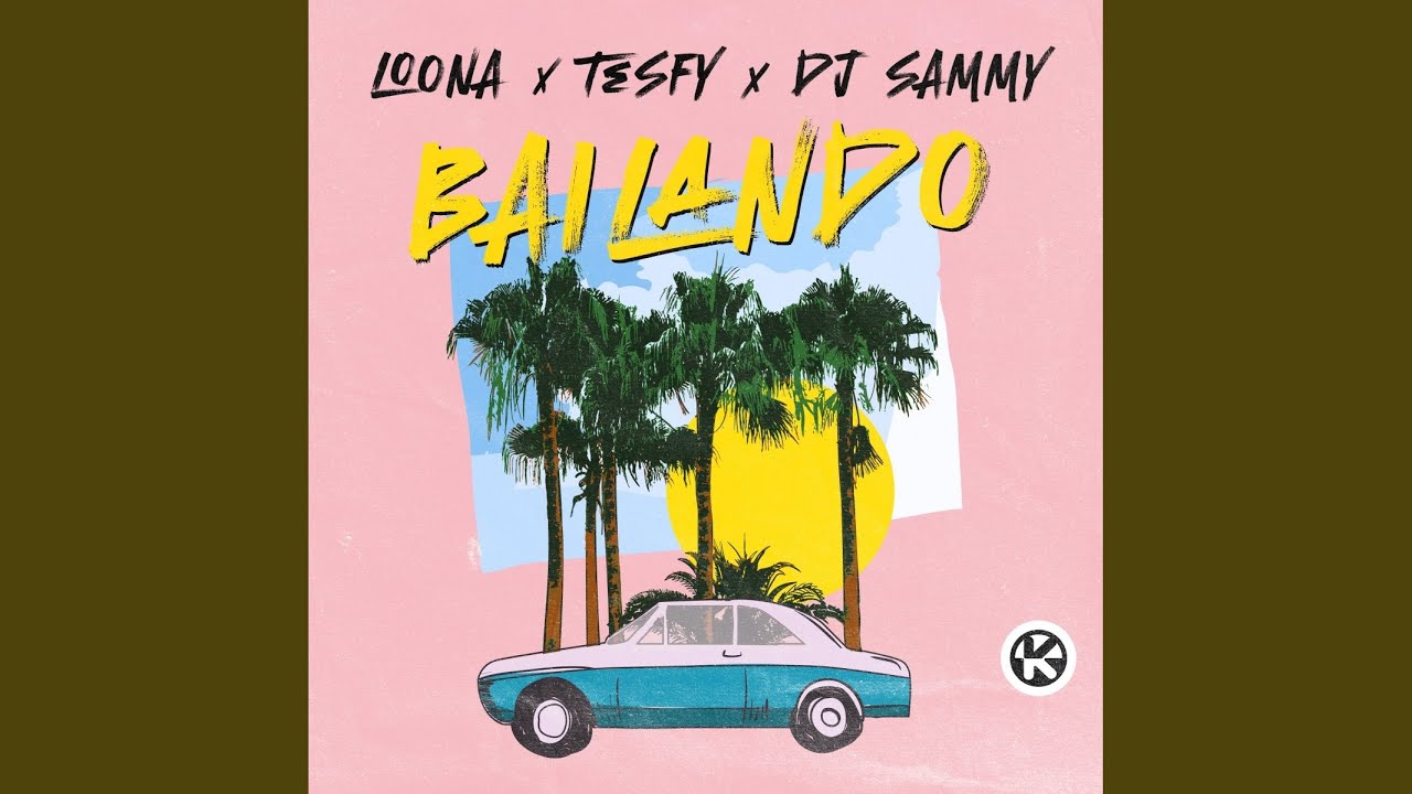 Bailando - YouTube Music