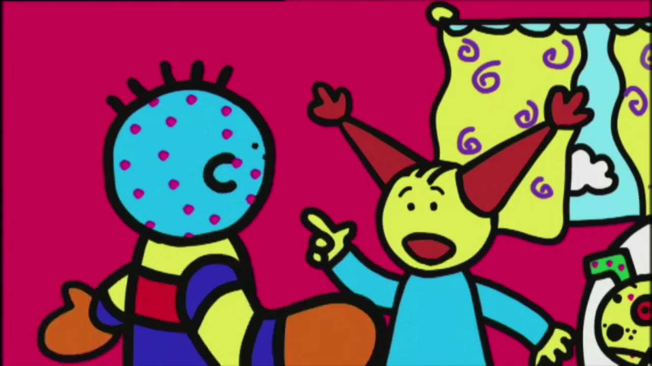 ToddWorld Itchy Itch - YouTube