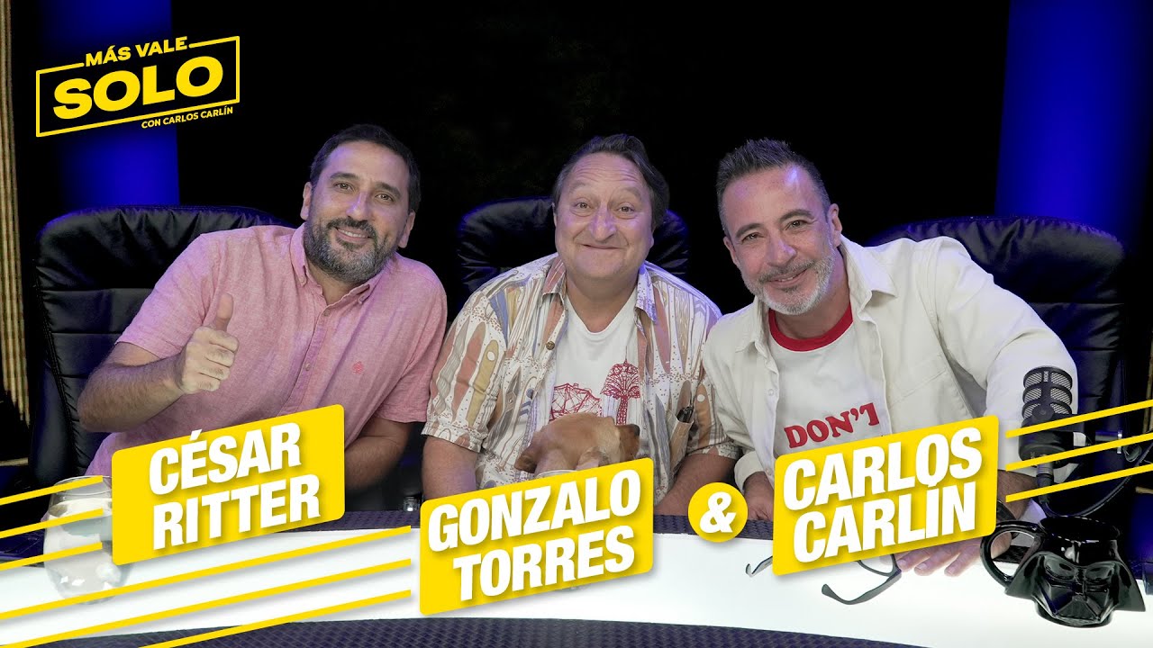 Concurso de Narices y el baile del pollo con Cesar Ritter y Gonzalo ...