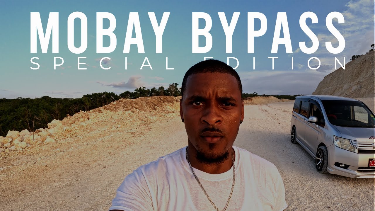 I Am The FIRST Person to Drive on The LONGEST Route of The Montego Bay ...