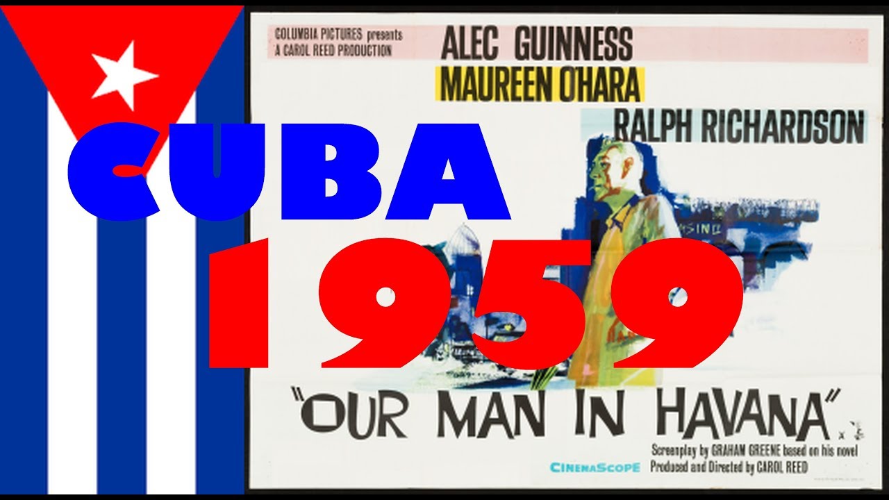 La Habana 1959: Así era CUBA antes del CASTRISMO (Havana 1959, CUBA ...
