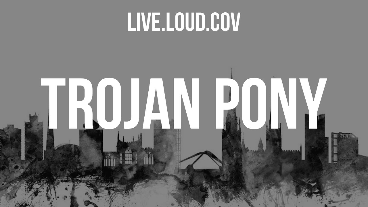 Trojan Pony Live at Square One Coventry - YouTube