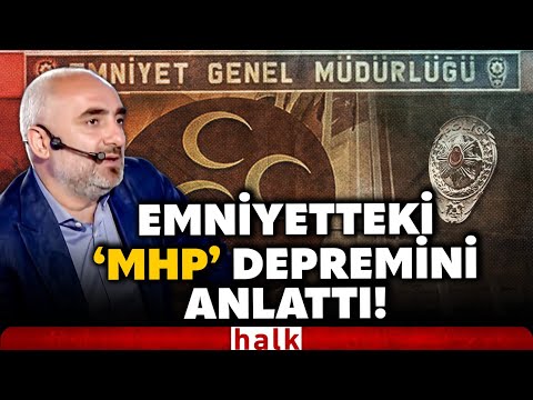 MHP'DEN DEPREM ETKİSİ YARATACAK ÇIKIŞ! Saymaz, emniyetteki atama krizinin perde arkasını anlattı!