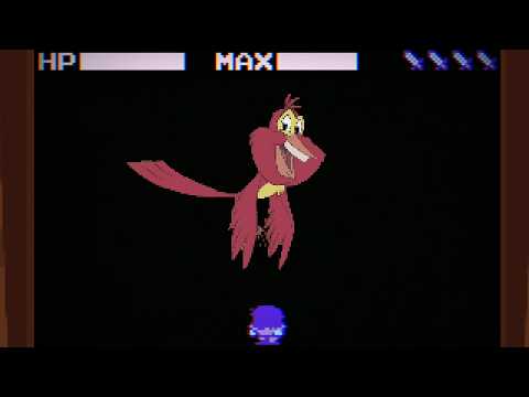 ERIM (Family Guy x Deltarune)