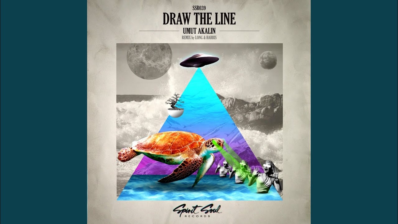 Draw The Line (Long & Harris Remix) - YouTube