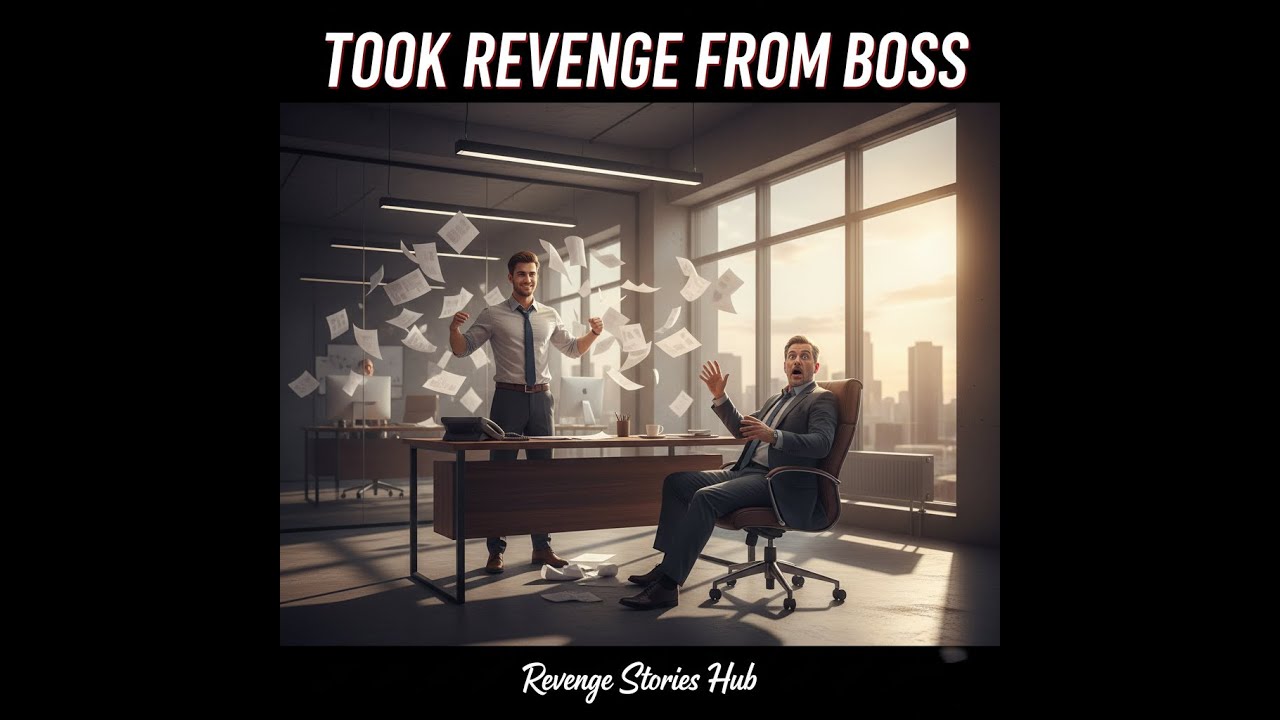 Boss VS Employee: The Final Showdown (Epic Office Revenge) - YouTube