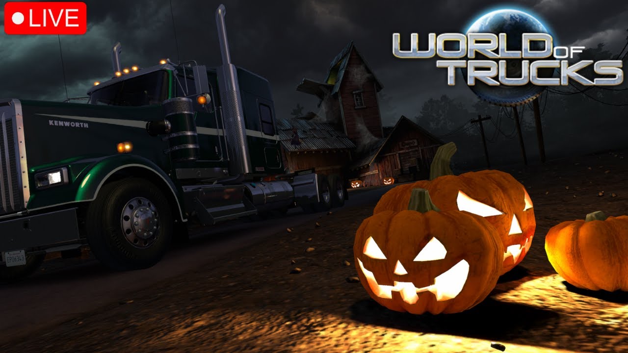 LIVE! Happy Halloween! ATS - Witches of Brackenreach - W.O.T. - YouTube