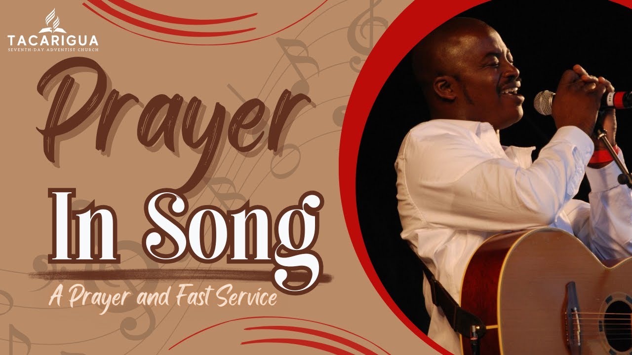 Prayer In Song || A Prayer and Fast Service || 2nd December 2023 @ 11 ...