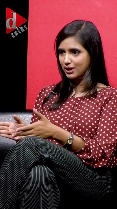 জামাই চিনছি আমি মানুষের কথায় | Moushumi Mou | Podcast | Talk Show | D Talks - YouTube