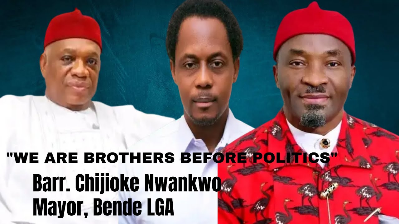 THE NEW FACE OF BENDE LOCAL GOVERNMENT COUNCIL HEADQUARTERS UNDER MAYOR ...