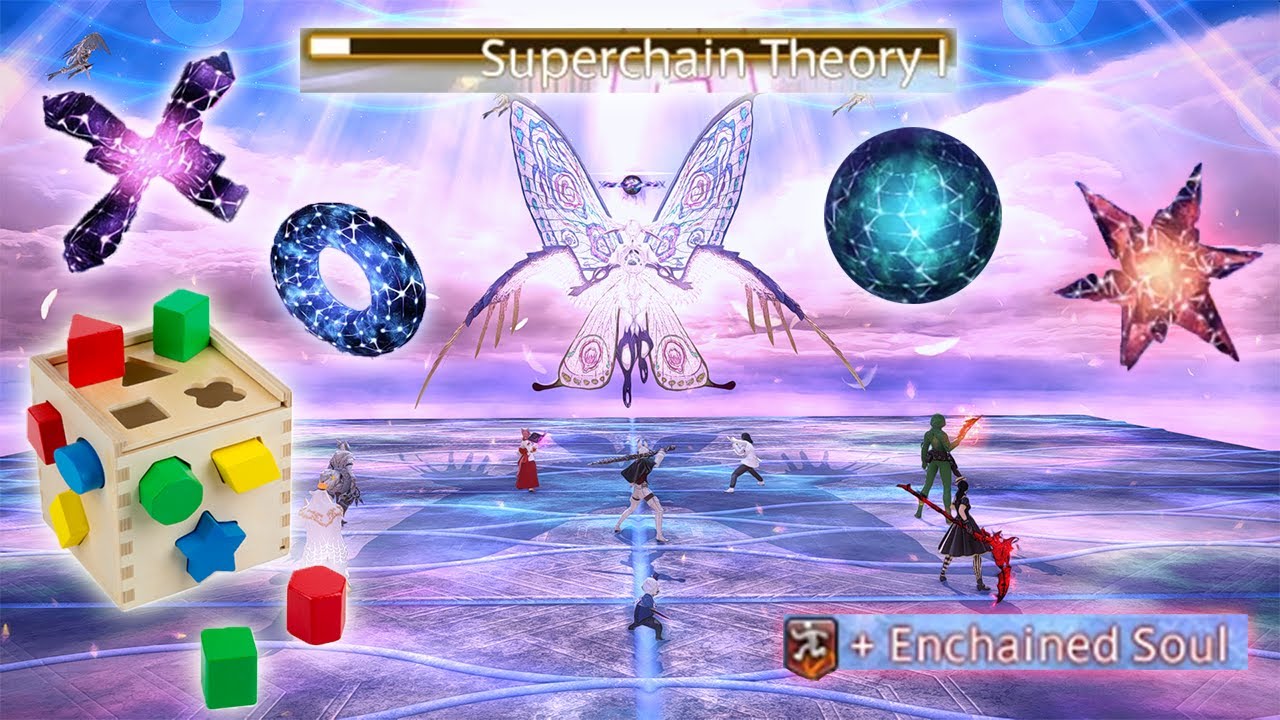 P12S Phase 1 First Clear for Cats and Rats [GNB POV] - Anabaseios ...