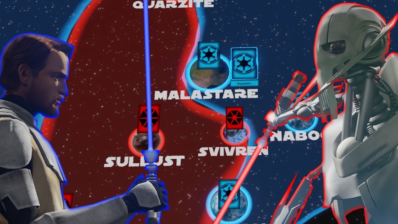 Battle of Malastare - Clone Wars - Star Wars Lore 3D DOCUMENTARY - YouTube