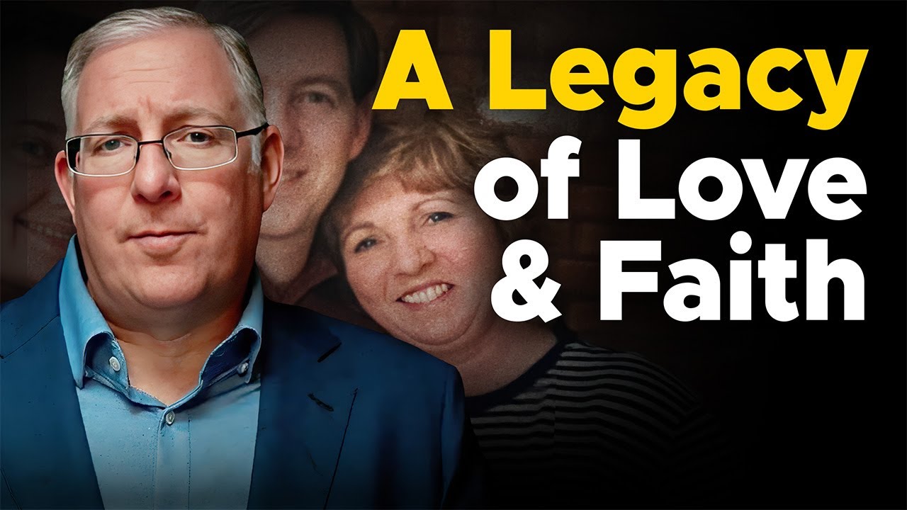 Cling to Jesus: Joel Rosenberg’s Tribute to His Mother Mary Jo | Inside ...