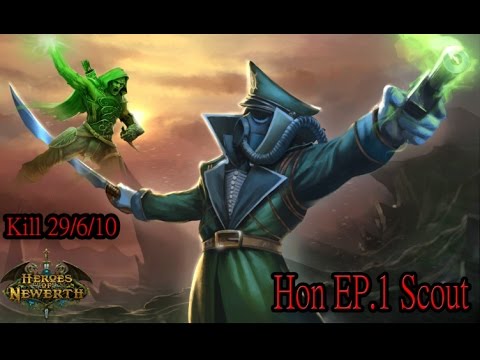 Hon EP#1 Scout ตี4ทีร้อง - YouTube