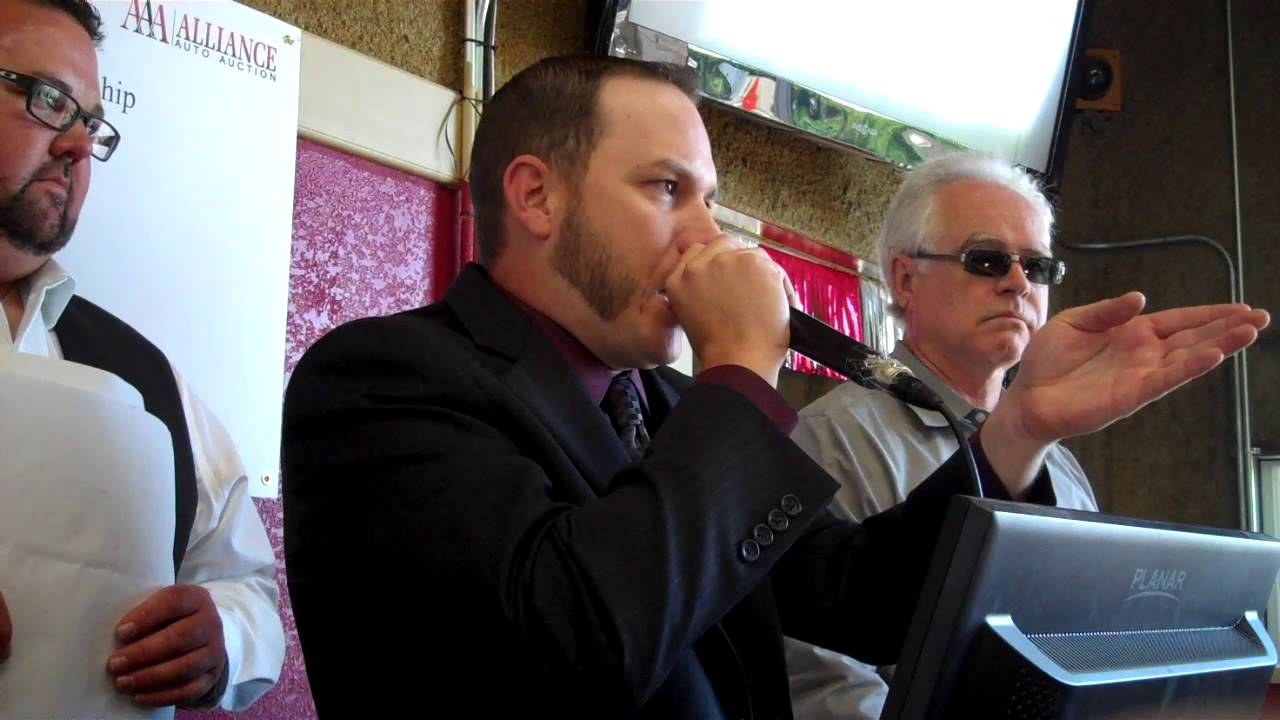 Mitch Jordan | 2013 WAAC - YouTube