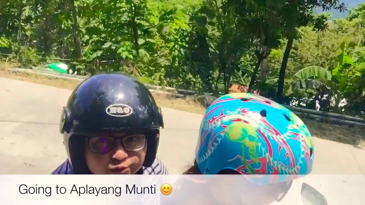 #320 Aplayang Munti in Puerto Galera - YouTube