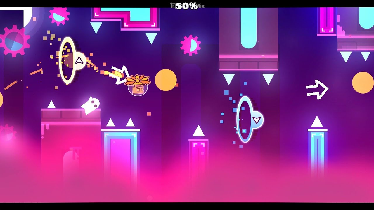 [Easy Demon] Aion - LEVANXD & more | Geometry Dash 2.2 - YouTube