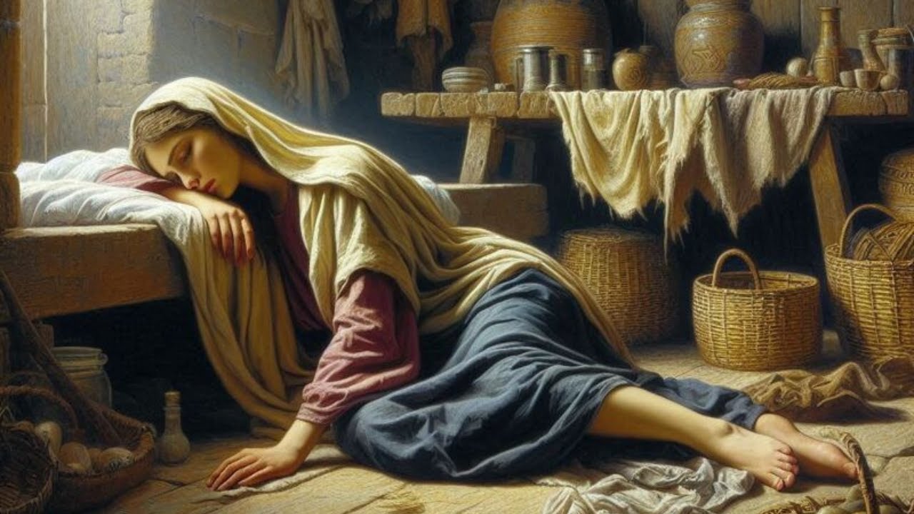 Jesus' Resurrection appearance to Mary Pt 1: Her desolation is ended ...
