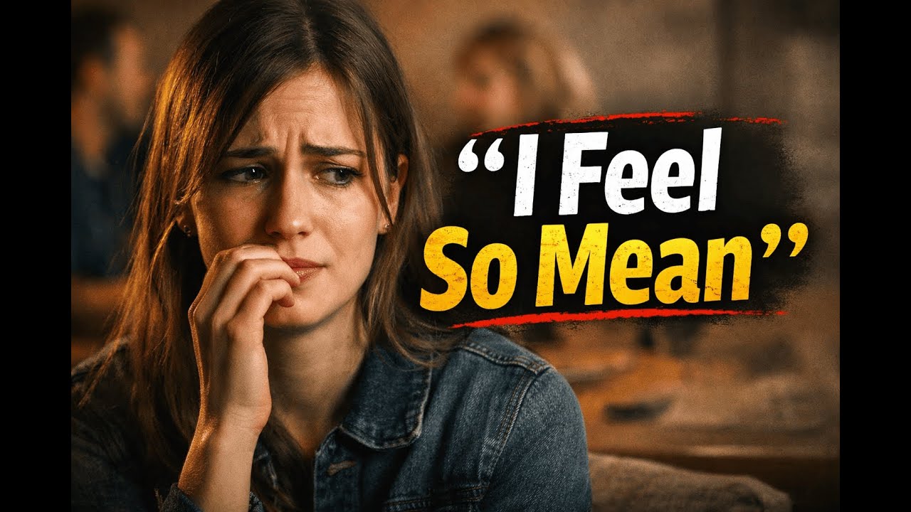 Saying No Makes Me Feel Like I’m Hurting People. - YouTube