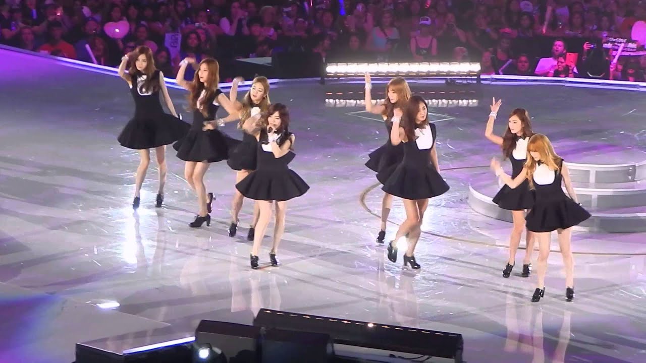 [HD | FANCAM] 140810 SNSD - Mr.Mr. @ KCON 2014 (Day 2) - YouTube