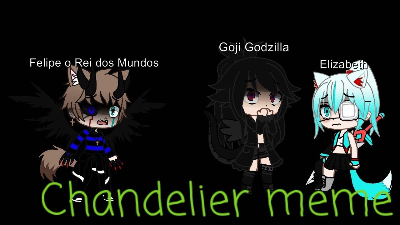 {Chandelier meme} - YouTube