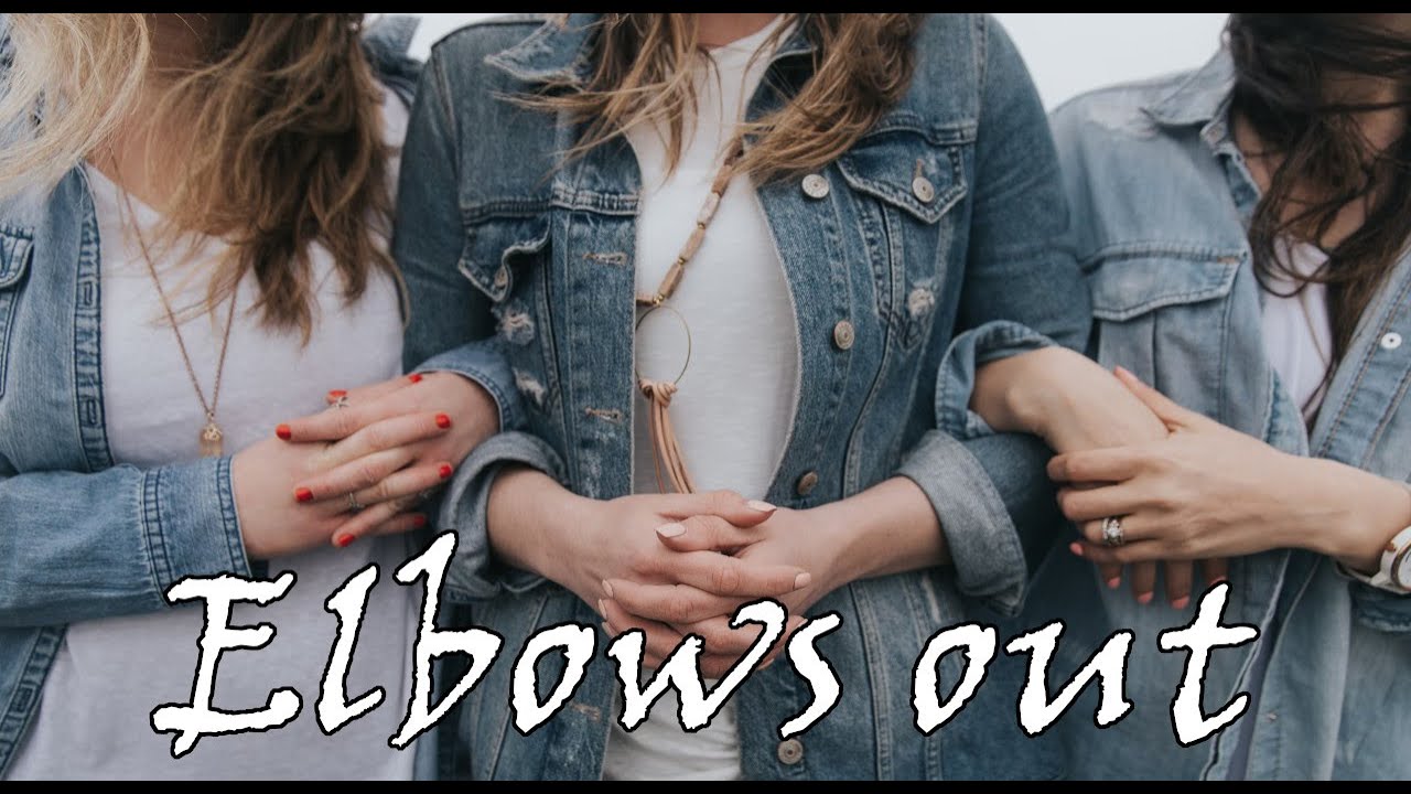 2024-01-14: Sermon - Elbows Out - YouTube