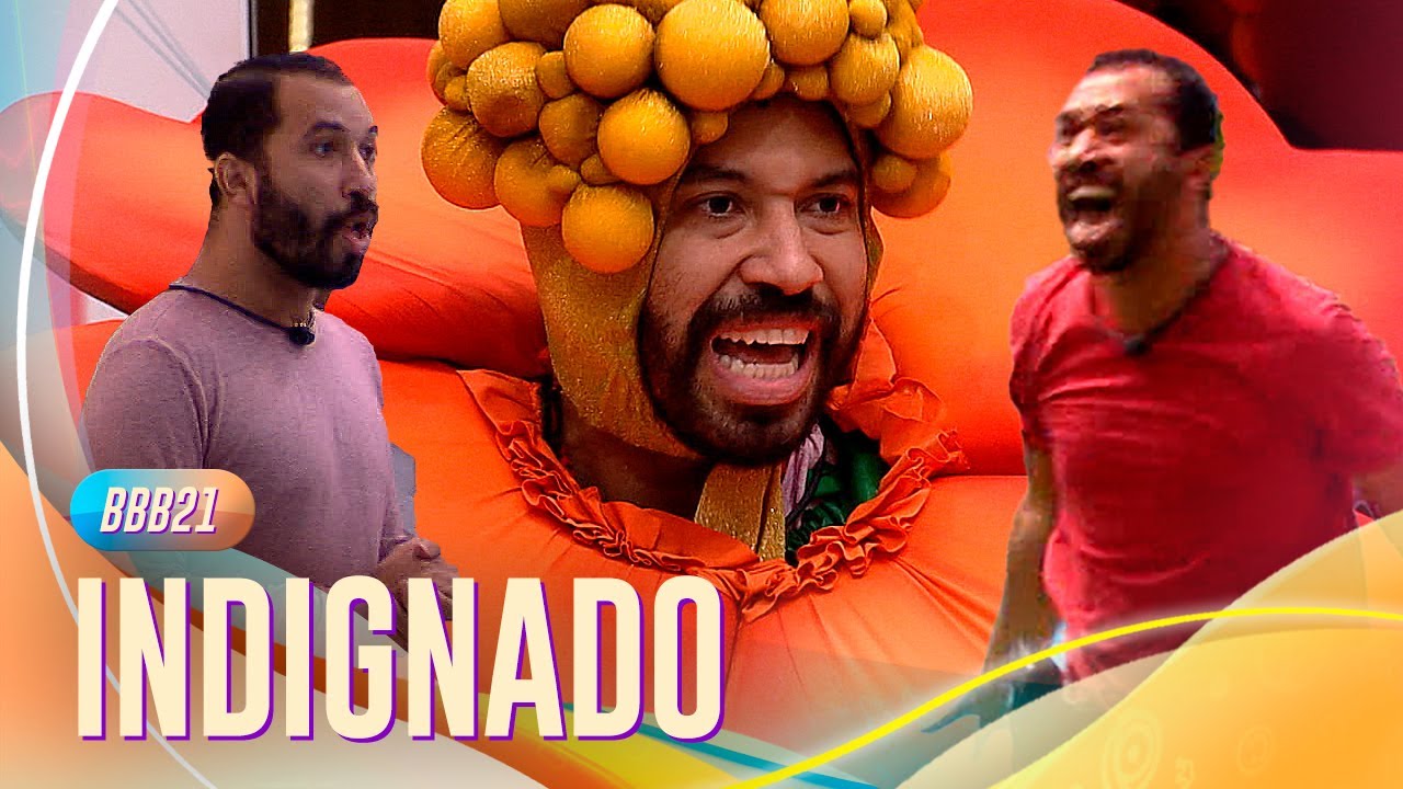 BASCULHO! AS 3 MAIORES TRETAS DO GIL DO VIGOR NO BBB 21 💥 | BIG BROTHER ...