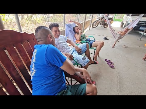 A CHUCHA NO LE ESTA GUSTANDO AL VER MUCHA CONFIANZA ENTRE DON PEY Y ...