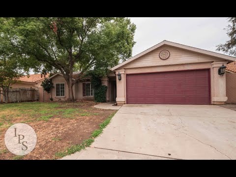 Fresno Westside Home, 3BR/2BA, Built 1994 – with Pool! - YouTube