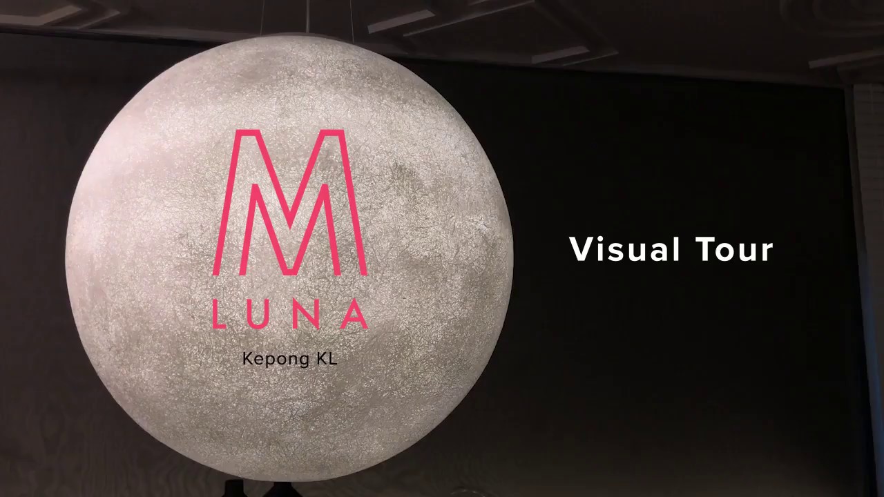 M Luna Visual Tour - YouTube