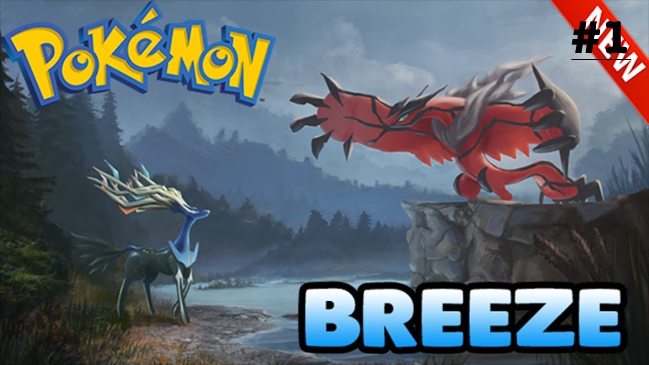 LEGENDARIES?? | Pokemon Breeze Adventure | Episode 1 - YouTube