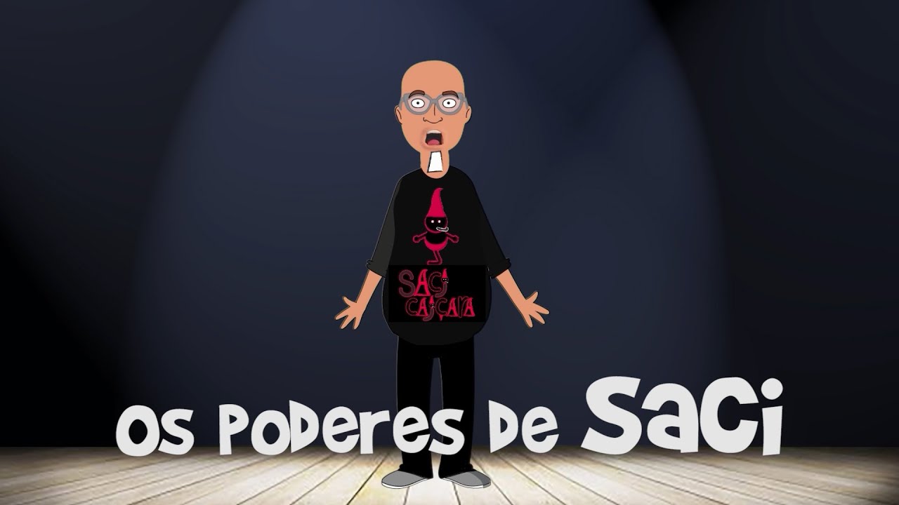 O Saciólogo - Os poderes de Saci - YouTube
