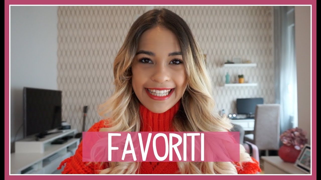 FAVORITI | JENNI MARTÍN - YouTube