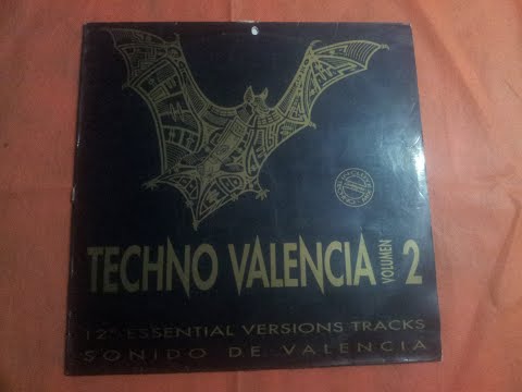 MADE IN VALENCIA.(HEAVEN.)(12'' LP.)(1992.) TECHNO VALENCIA VOL 2.
