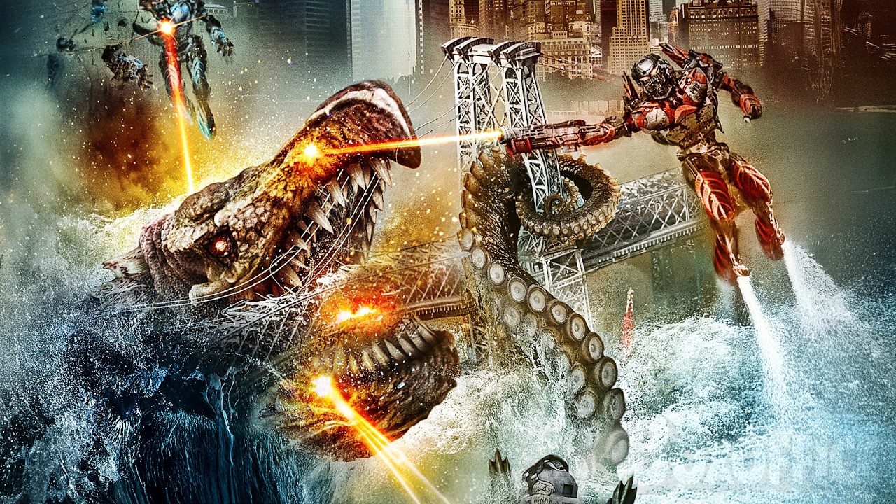 Atlantic Rim Resurrection | SCIFI | Full Movie en English 💎 - YouTube
