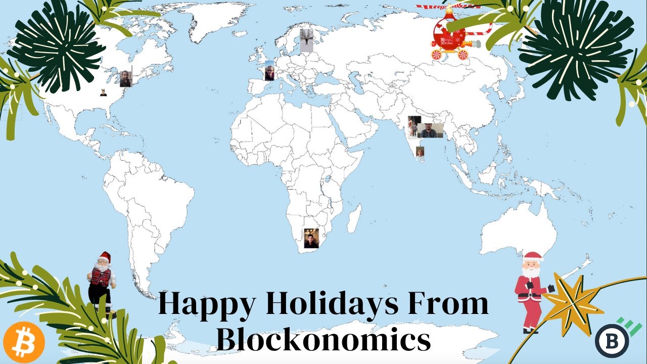 Happy Holidays from Blockonomics - YouTube