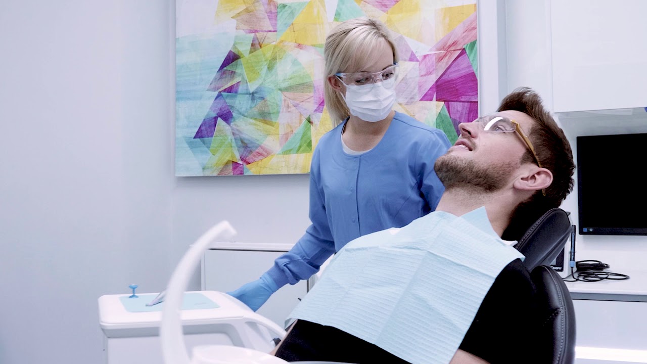VoloWipes Application | Dentsply Sirona - YouTube