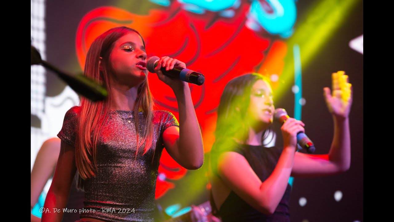 Accademia RMA - SO WHAT - Rock For Freedom Live Show 2024 - YouTube