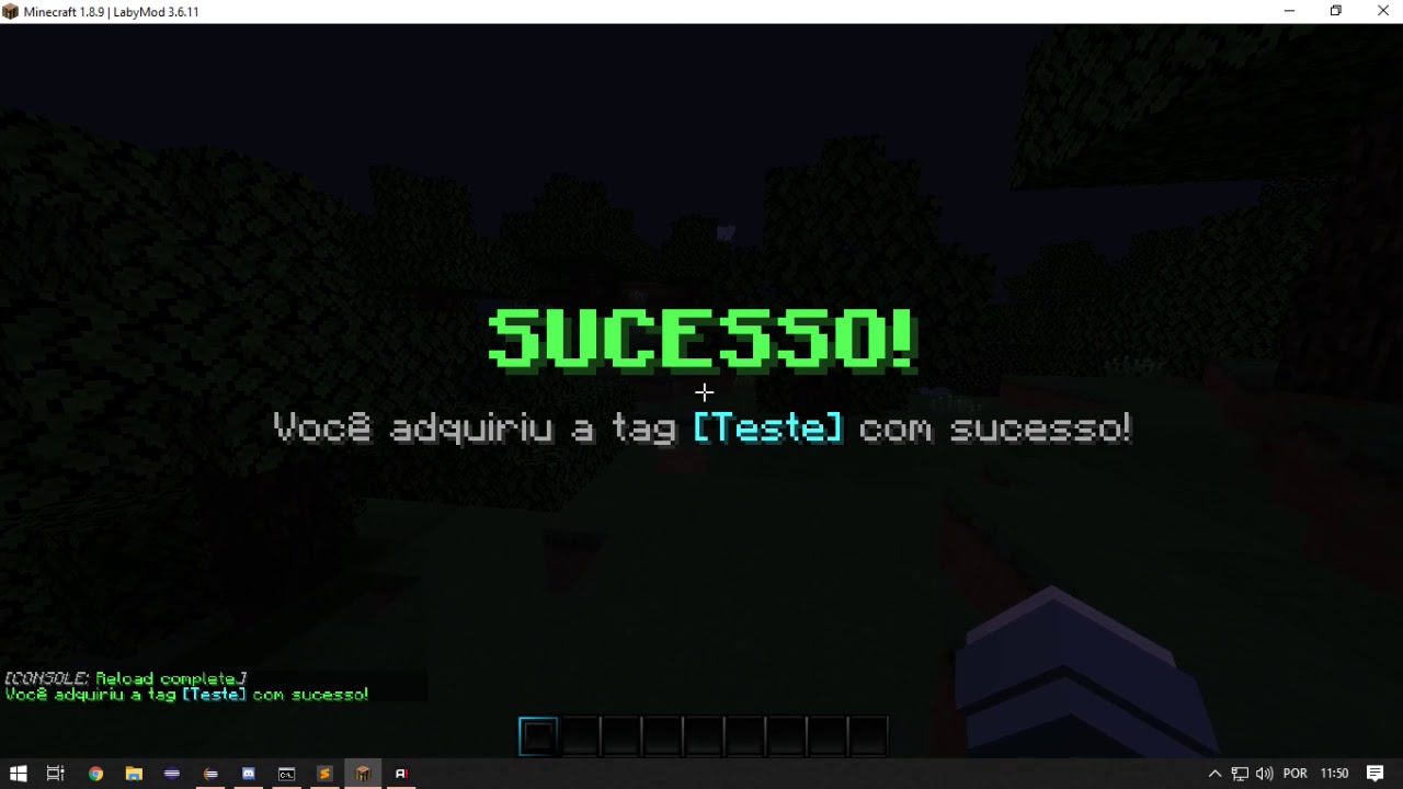 PLUGIN DE /TAGS "KIBE" DO REDE SKY! - YouTube