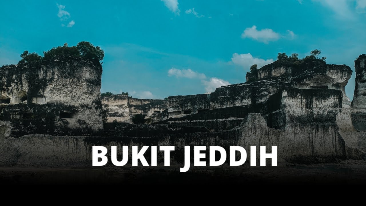Bukit Jeddih - The Daily - YouTube