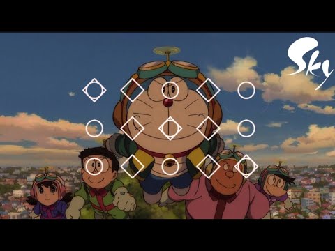 [Sky Sheet-Free] Paradise (Doraemon movie 42) || Sky: Children of the ...