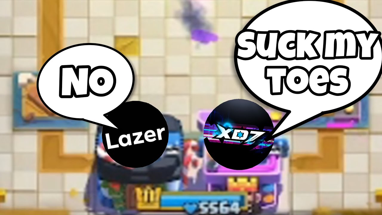 clone madness in 2v2s w/@Lazer-cr - YouTube