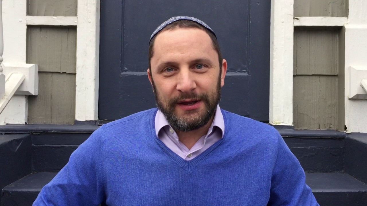 Rabbi Rose Invites You to an Important Conversation - YouTube