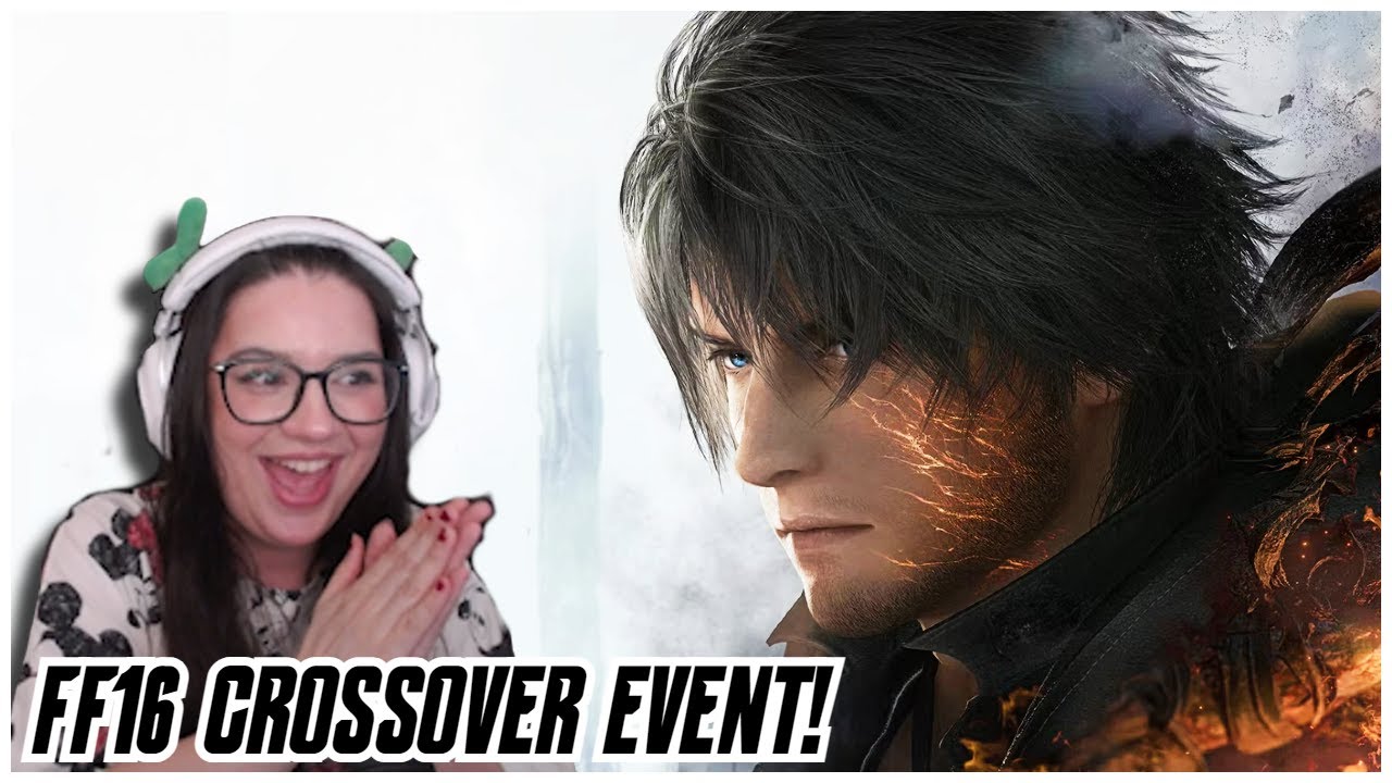 The Entire Final Fantasy 16 Crossover Event! - YouTube