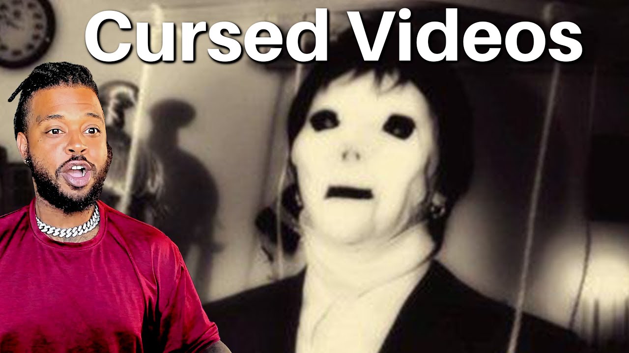 The Most Creepy and Cursed Videos on The Internet - YouTube