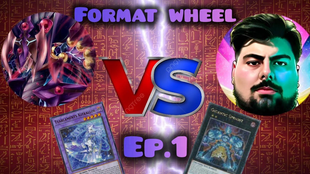 Yugioh Format Wheel Episode One(ft. @vasgaming4371 ) - YouTube