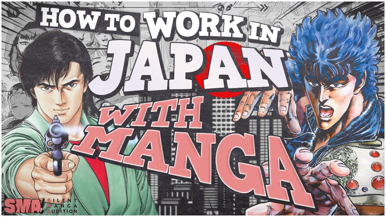 The BIGGEST Manga Audition Is Your Chance to Draw Manga in Japan ...