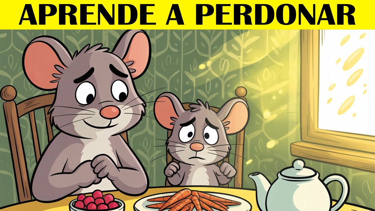 "Aprende a Perdonar" - Cuentos Infantiles Cortos - YouTube