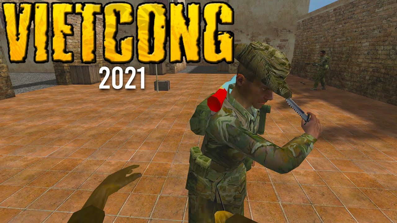 Vietcong Multiplayer In 2021 | 4K - YouTube