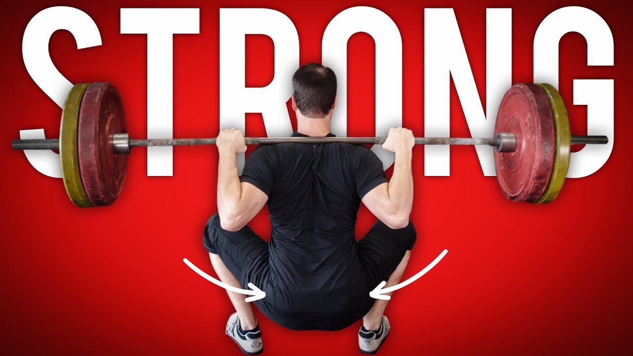 HOW TO BUILD STRONG HIPS: (4 BEST MOVEMENTS FOR ATHLETES!) - YouTube